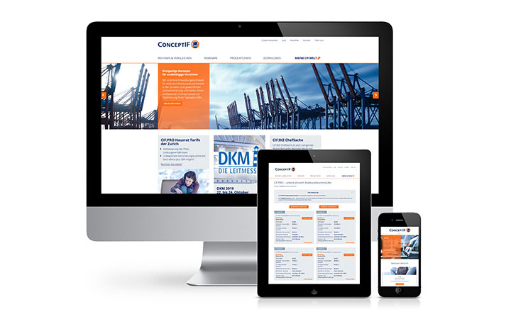 Webinare – CIF:Portal